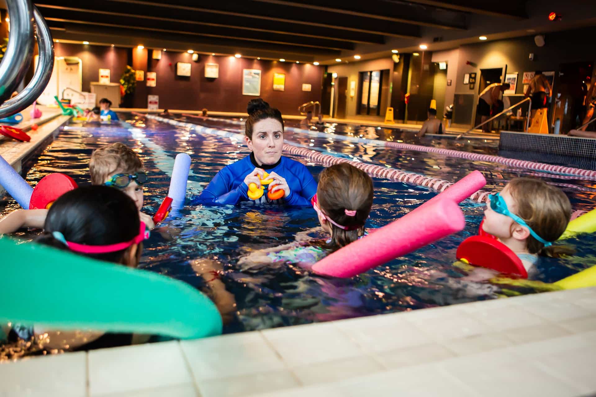 Swimtime | How Long Does It Take to Learn to Swim? A Comprehensive Guide
