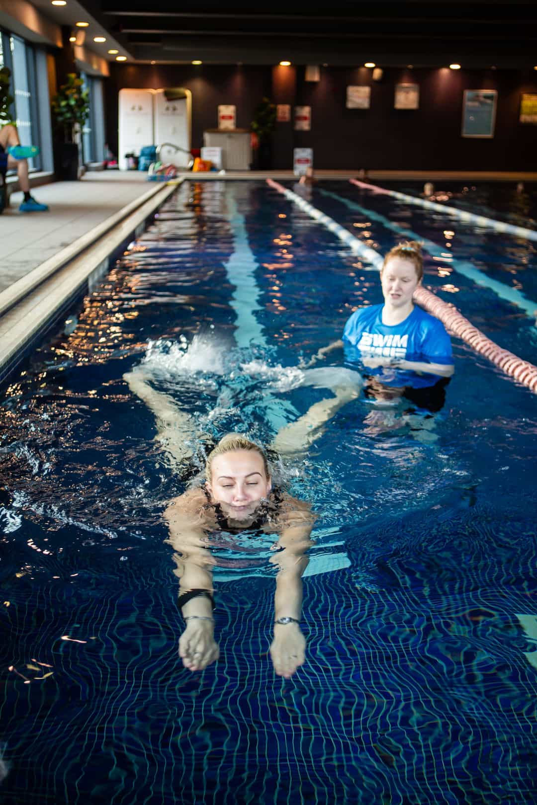 Swimtime | Bespoke by Swimtime, Private Swimming Lessons, Personalised ...