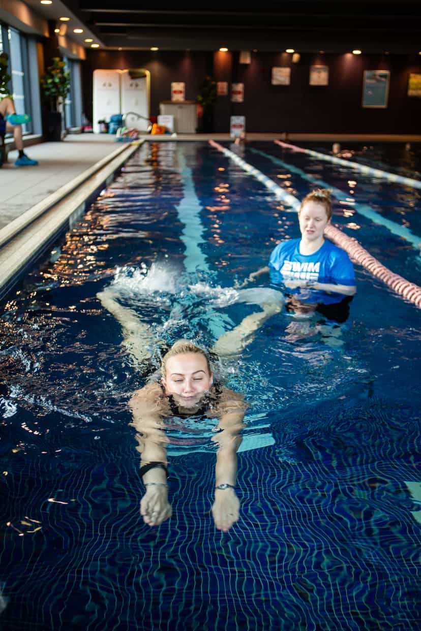 Swimtime | The Health and Wellness Benefits of Swimming for Babies ...