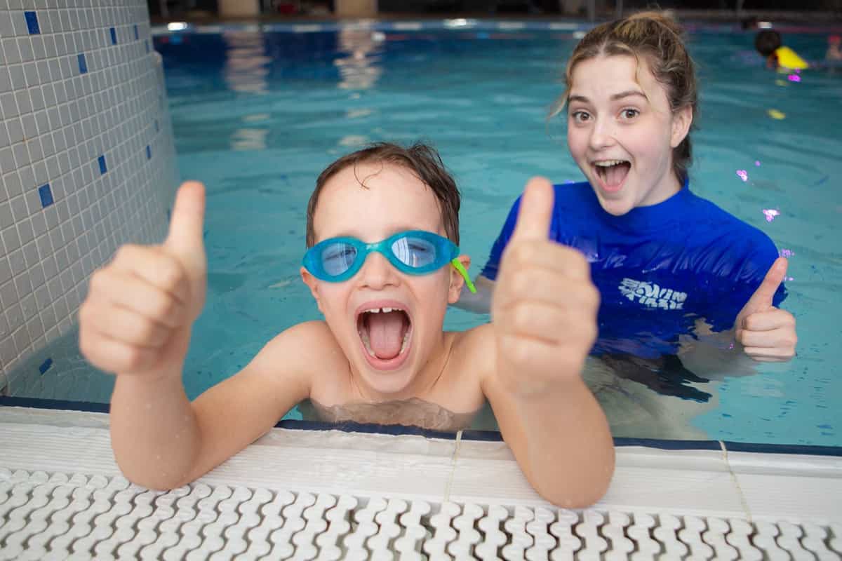 Swimtime | Inclusivity in swimming: Breaking down barriers and creating ...