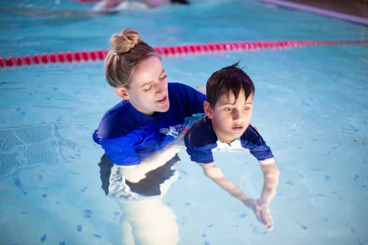 Swimtime | Inclusivity in swimming: Breaking down barriers and creating ...