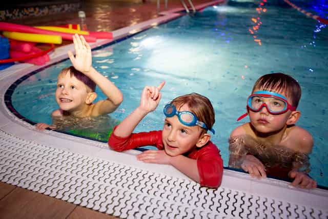 Swimtime | Top benefits of swimming lessons for children
