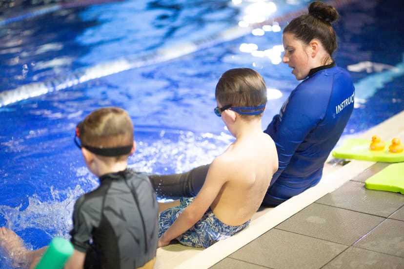 Swimtime | What is the Learn to Swim Framework – and Why Does it Matter?